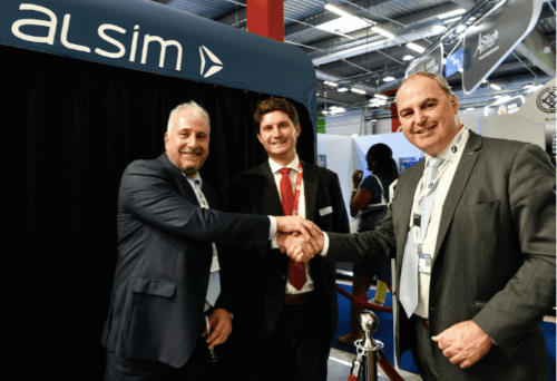 ALSIM signs two training device contracts | Halldale Group